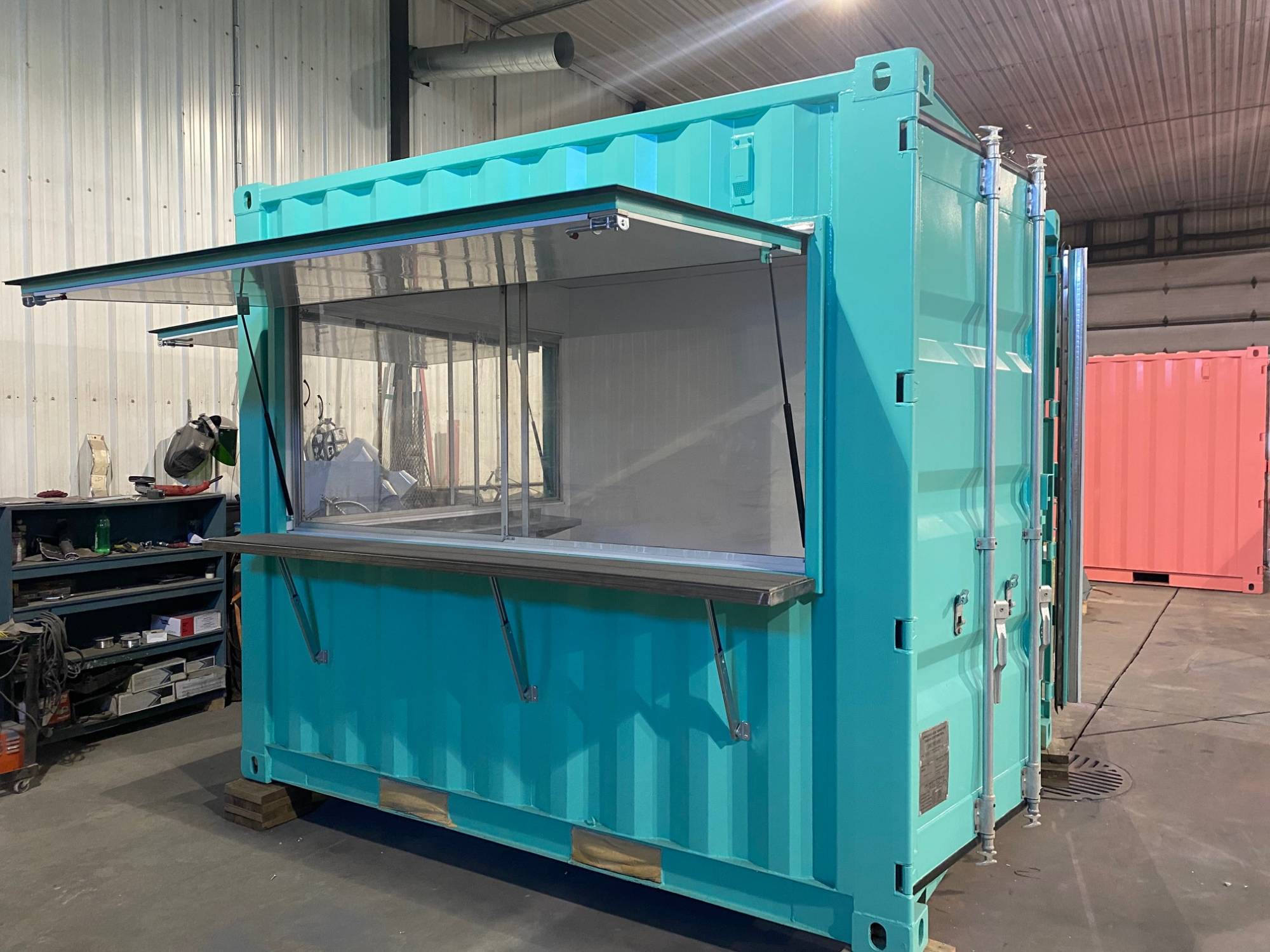 Pop-Up Box – Box Container Group